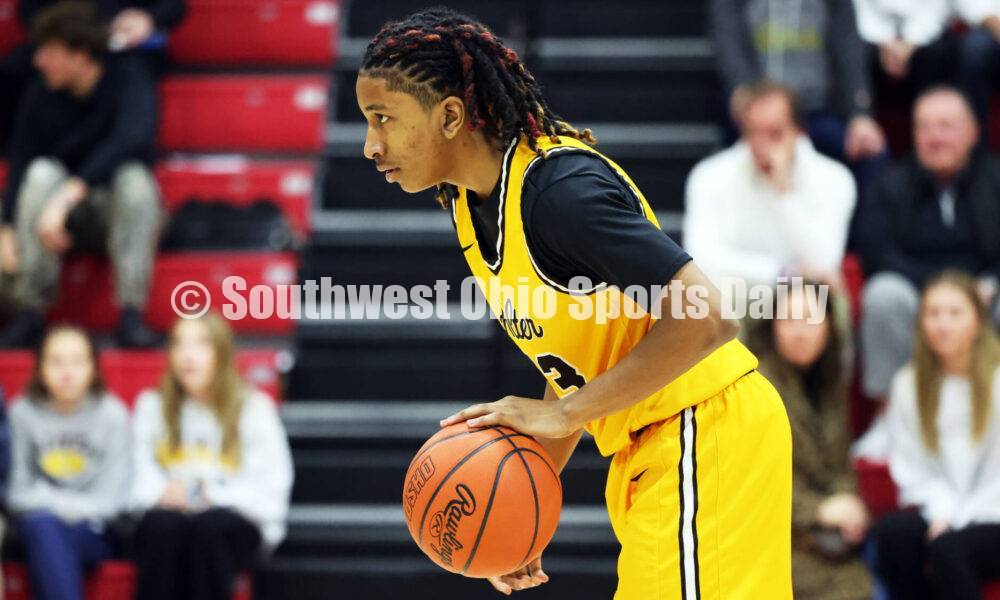 BOYS BASKETBALL: Kettering Alter 66, Fenwick 42 - Southwest Ohio Sports ...