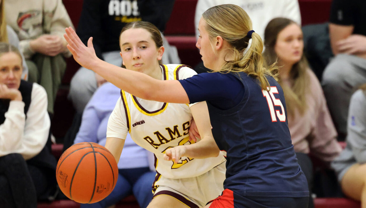 Fourth-quarter surge powers Ross to SWBL victory over previously ...