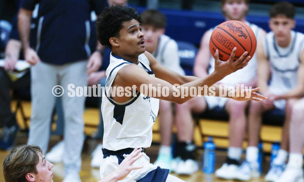 Edgewood alone atop SWBL Southwestern after strong defensive effort ...