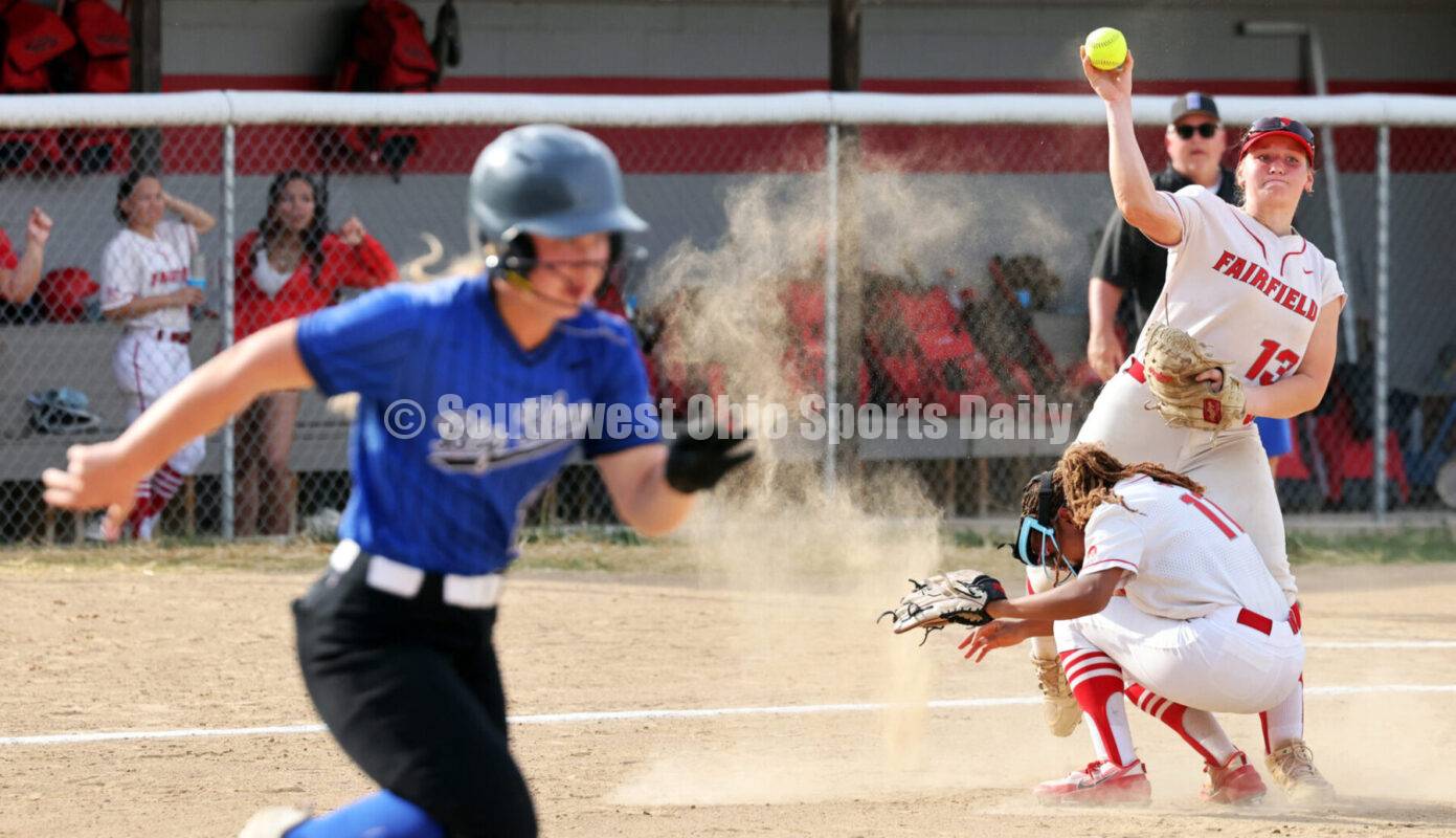 SOFTBALL: Hamilton 5, Fairfield 3 - Southwest Ohio Sports Daily