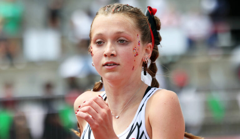 TRACK & FIELD: State Tournament At Jesse Owens Memorial Stadium In ...